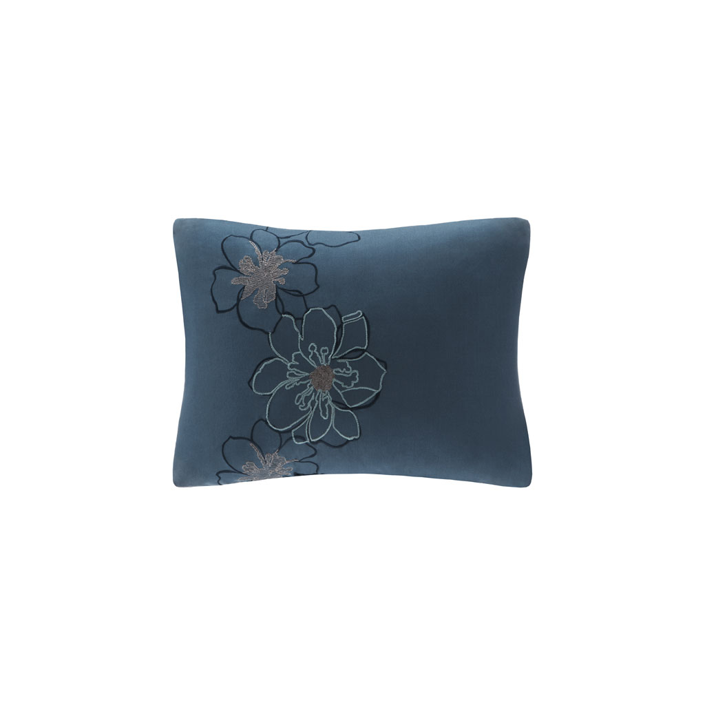 Mi Zone Allison Floral Comforter Set | eBay