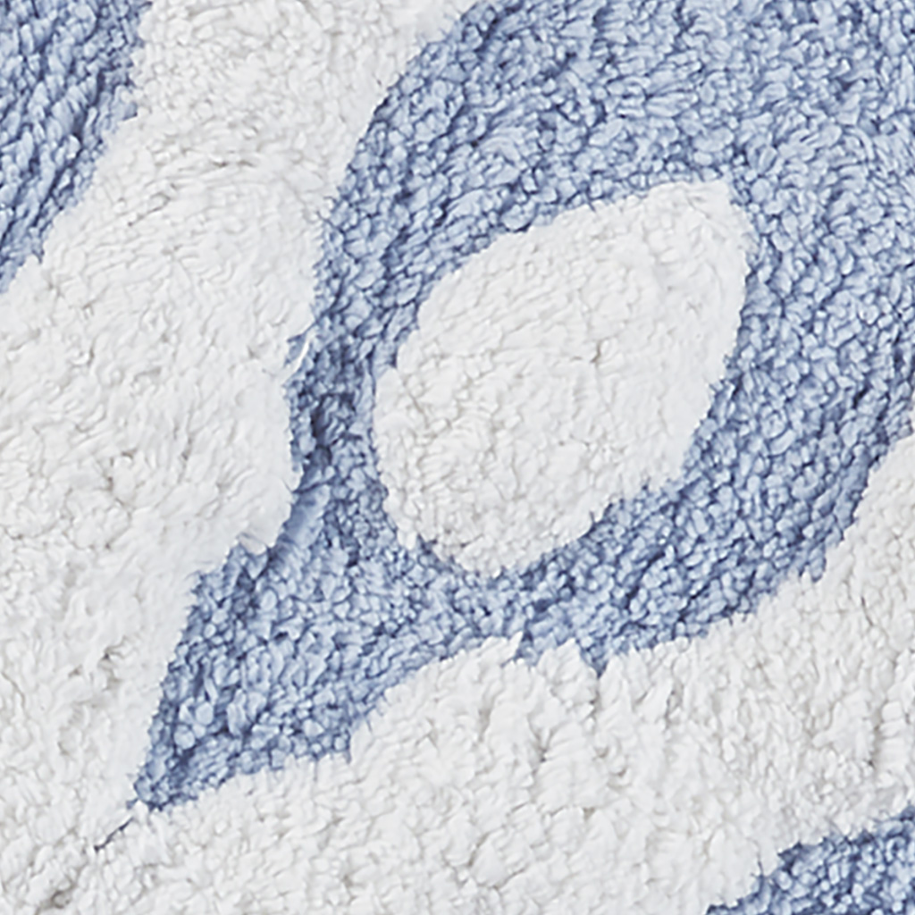 Madison Park Casablanca Medallion Cotton Tufted Rug | eBay